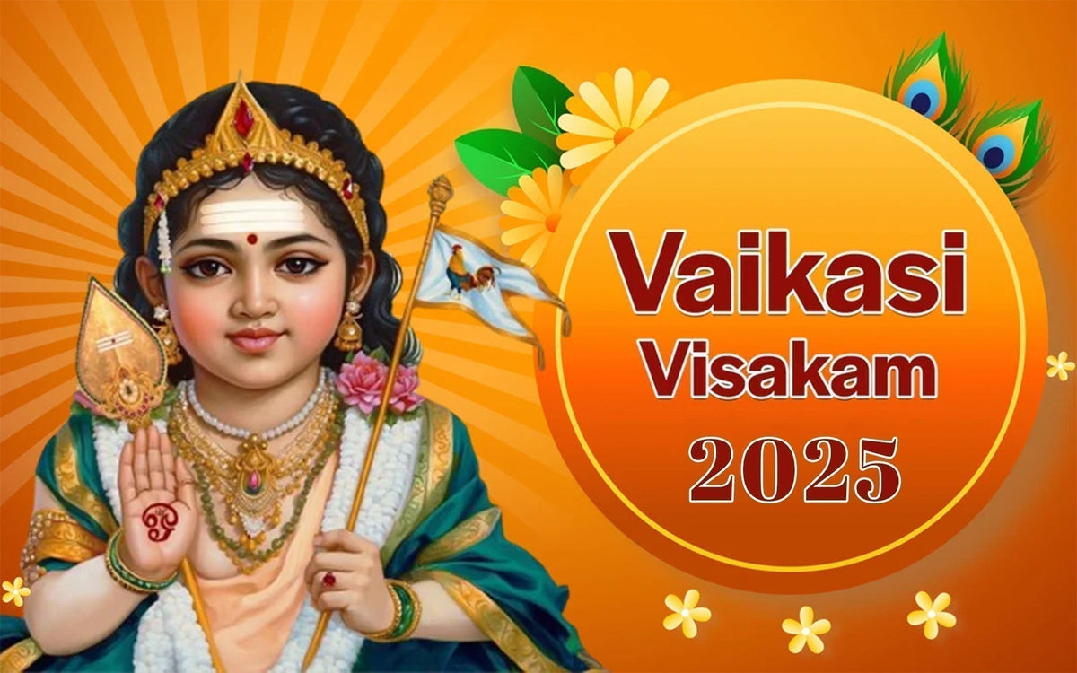 Vaikasi Visakam 2025: Date and Time, Significance and Rituals – Om ...