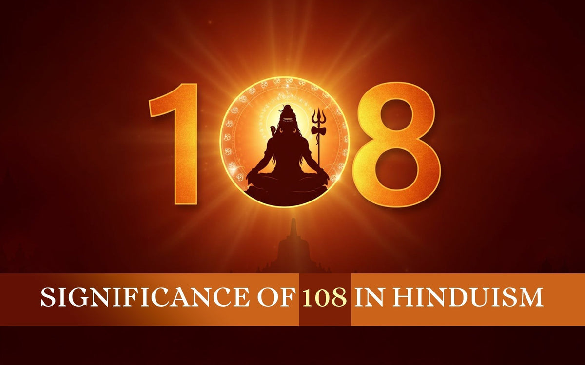 108 in Hinduism: Why Malas, Mantras, and Rituals Use the Number 108 ...