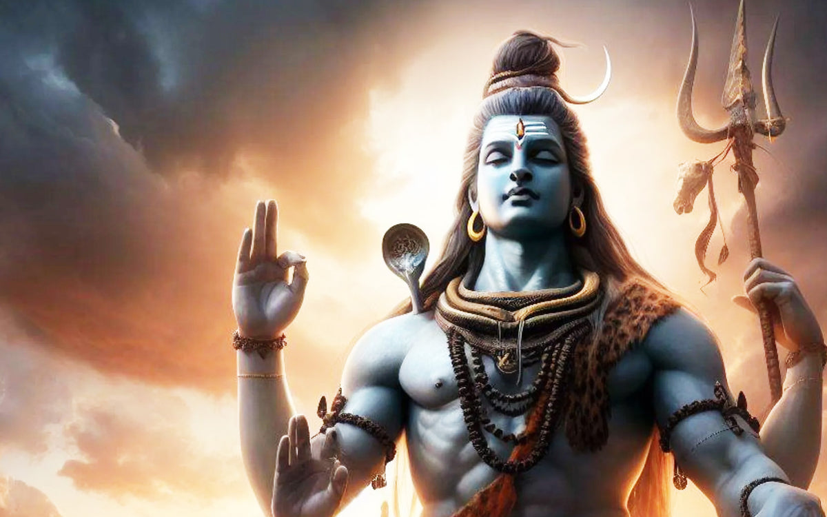 Do you know what Lord Shiva's appearance signifies? – Om Spiritual Shop