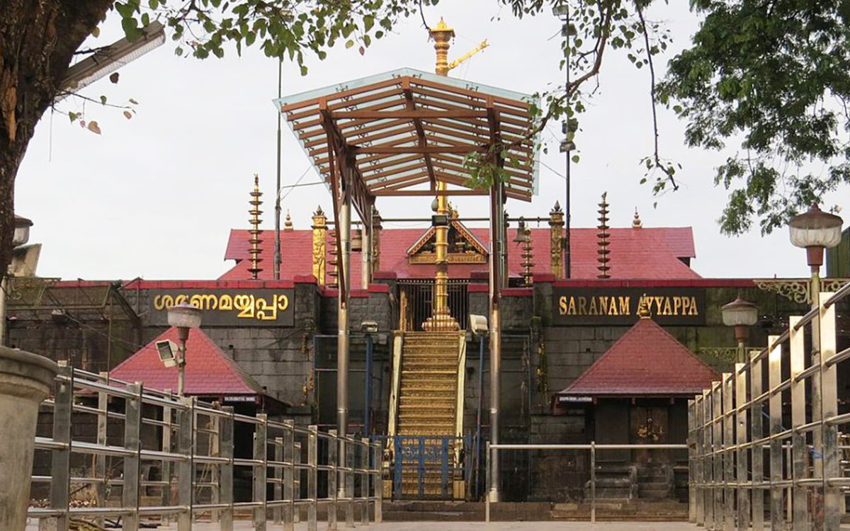 Sabarimala Temple: Ultimate Guide to Lord Ayyappa’s Pilgrimage, Tradit ...