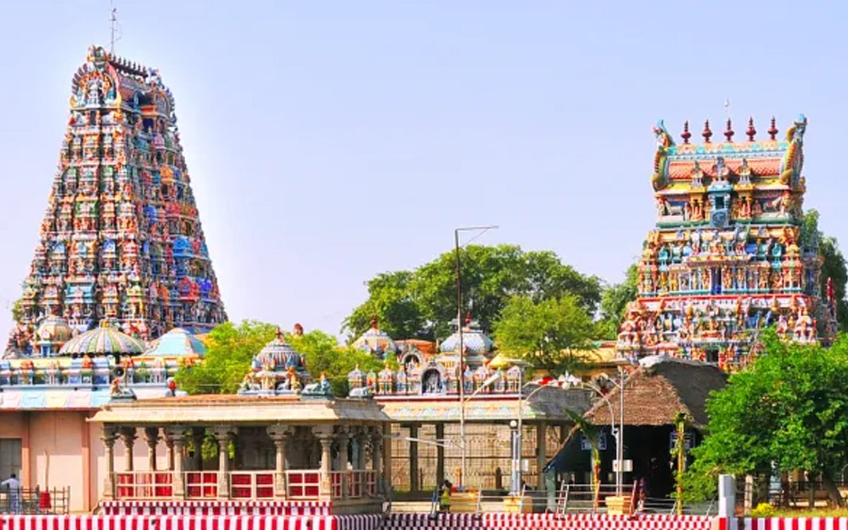 Pillaiyar Patti Karpaga Vinayagar: The Ancient Rock-Cut Temple of Wisd ...