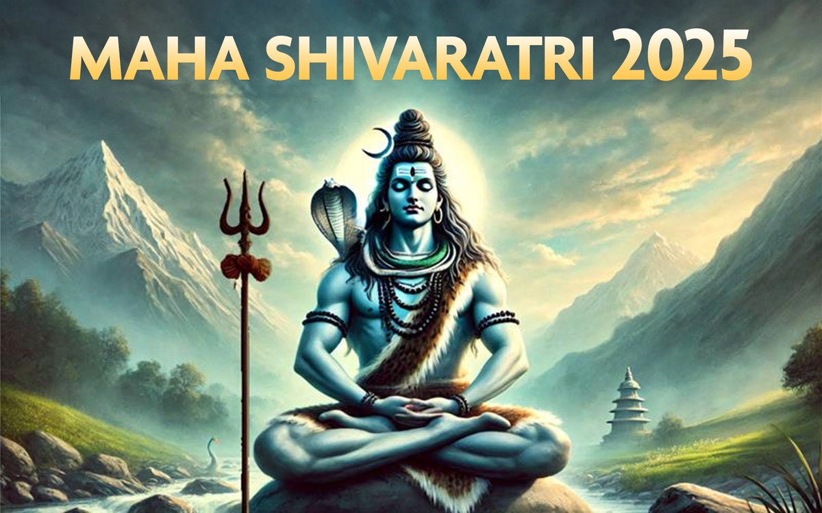 Maha Shivaratri Festival 2025: Significance, Rituals and Celebration ...