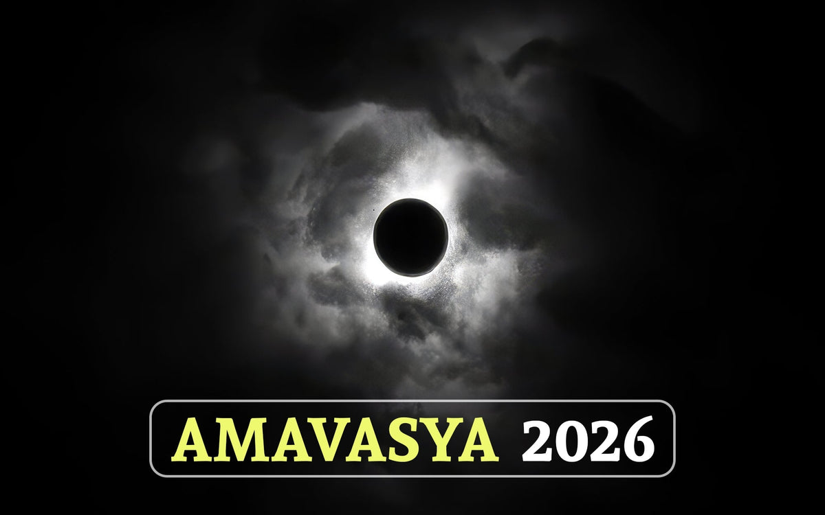 What is Amavasya, and What are its significance and Rituals? – Om ...