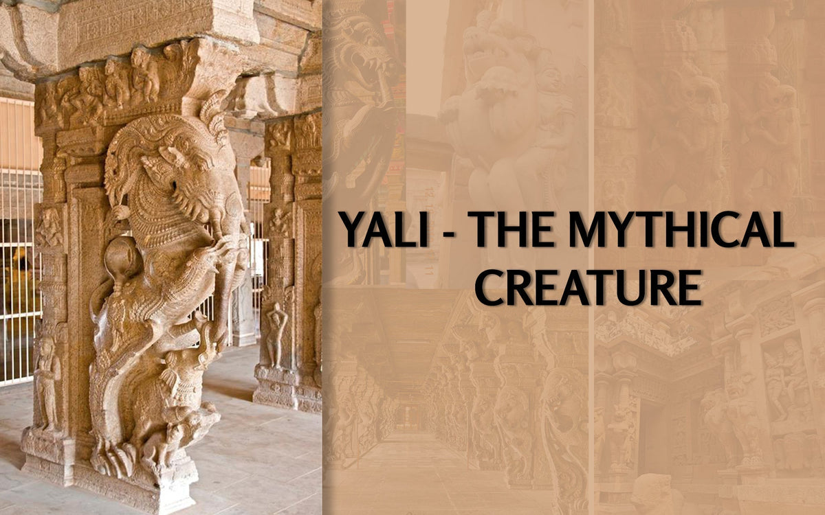 Yali – The Mythical Guardian of South Indian Temples: Meaning, History ...