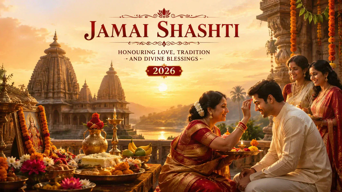 Jamai Shashti 2026: Date, Puja Vidhi, Significance & Traditions – Om ...