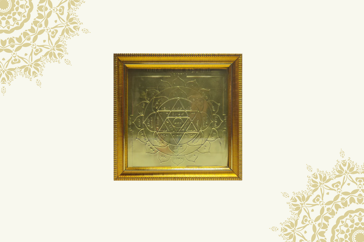 Super natural powers of Varahi yantra – Om Spiritual Shop