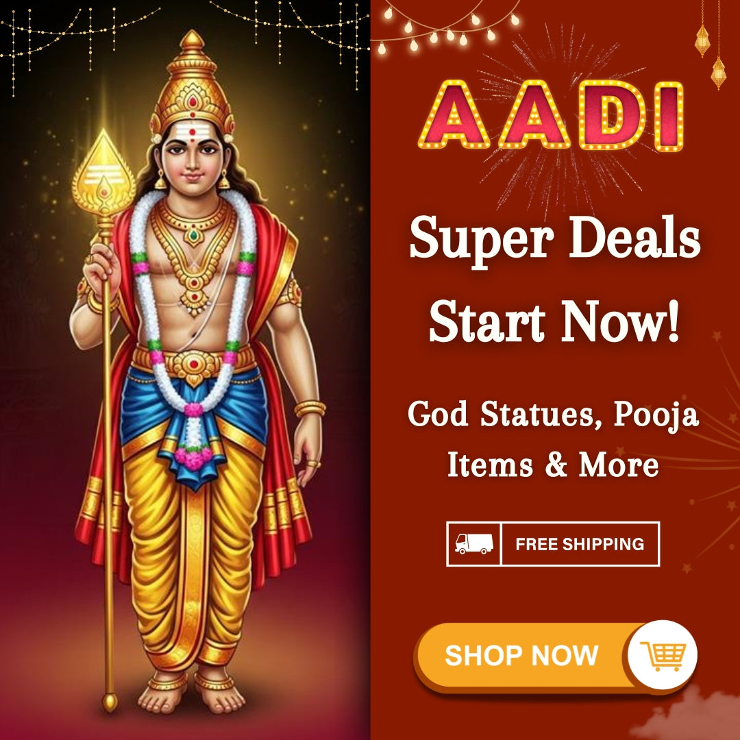 Aadi Collections – Om Spiritual Shop