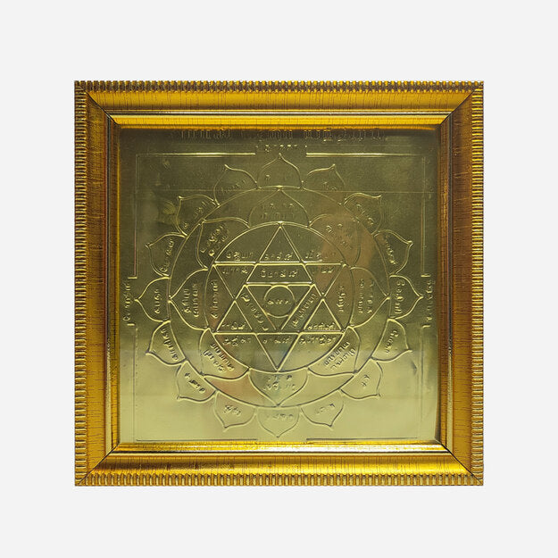 Varahi Maha Yantra by Om Spiritual Shop