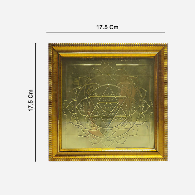 Varahi Maha Yantra by Om Spiritual Shop